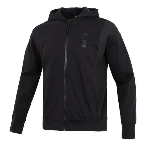 Adidas Athleisure Hooded Jacket - Default Colorway