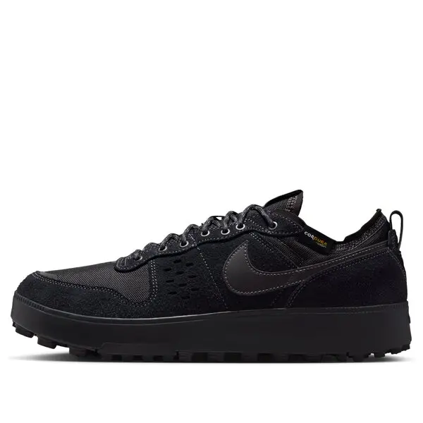 Nike Cordura Sneakers - Black/dark Grey