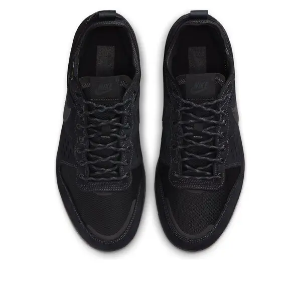 Nike Cordura Sneakers - Black/dark Grey