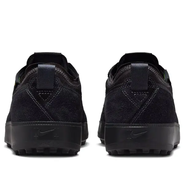 Nike Cordura Sneakers - Black/dark Grey