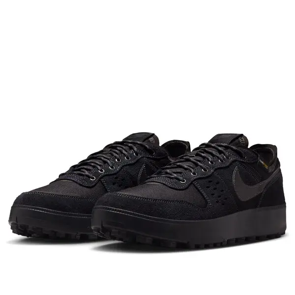 Nike Cordura Sneakers - Black/dark Grey