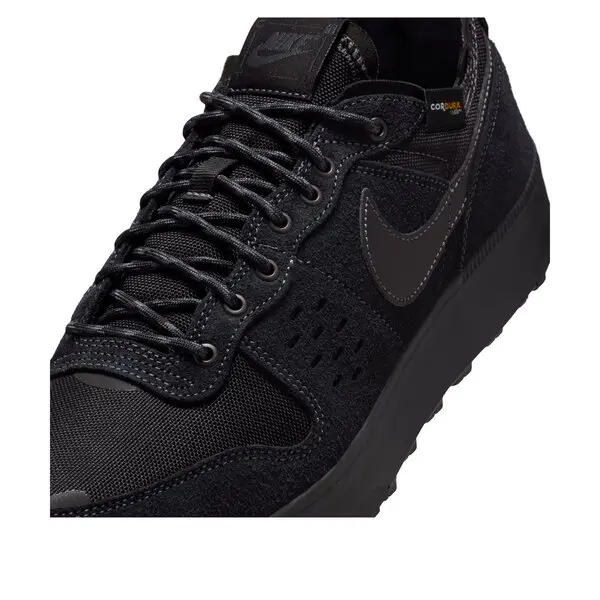 Nike Cordura Sneakers - Black/dark Grey