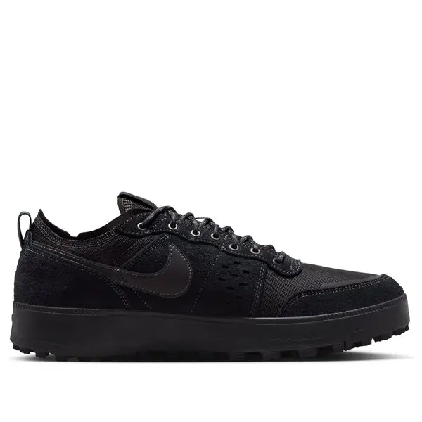 Nike Cordura Sneakers - Black/dark Grey