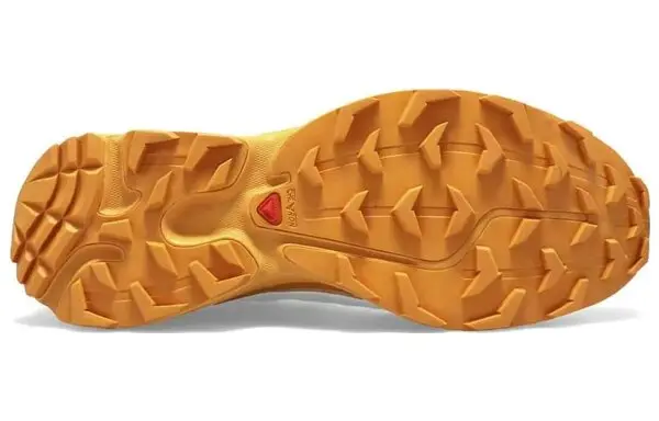 SALOMON Xt-6 Ft "vanilla Buckskin" Sneakers - White/yellow
