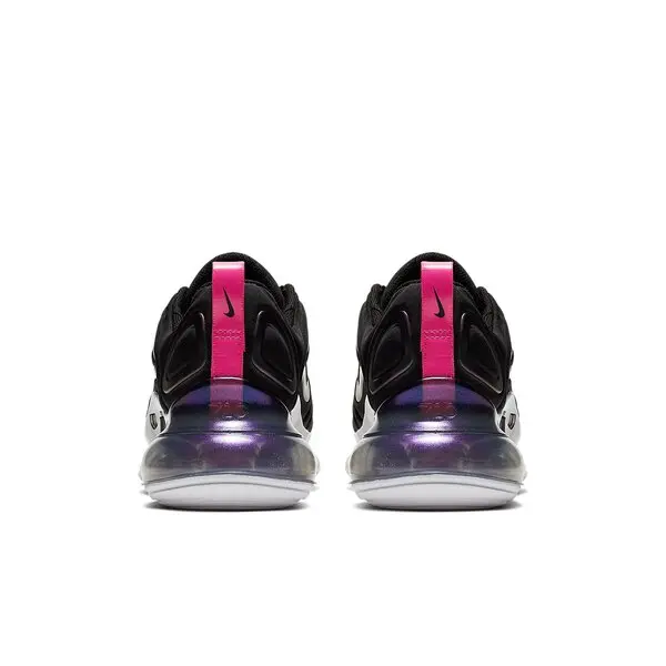 Nike Max 720 Se Athletic Sneakers - Black
