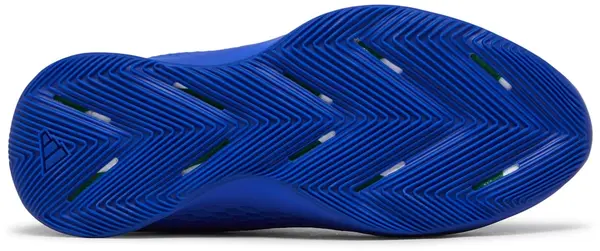 Adidas Ae 1 "deep Blue" Sneakers - Deep Blue/lime Green/deep Blue