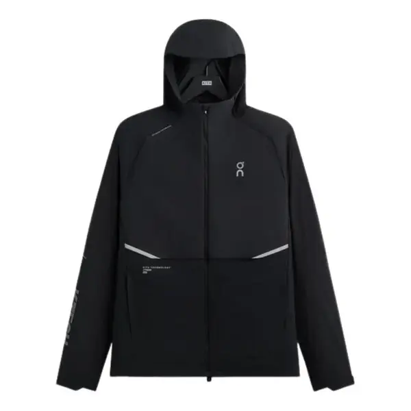 Kith X On Core Jacket - Black