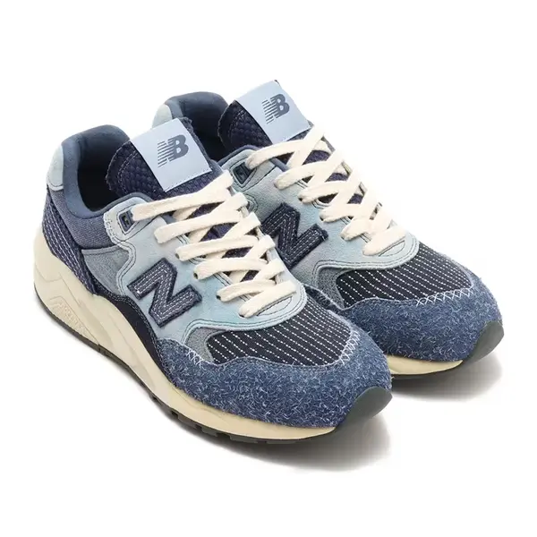NEW BALANCE 580 Boro Pack Sneakers