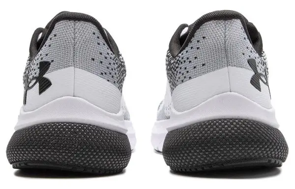 Under Armour Hovr Turbulence 2 Athletic Lace-up Sneakers - White/black