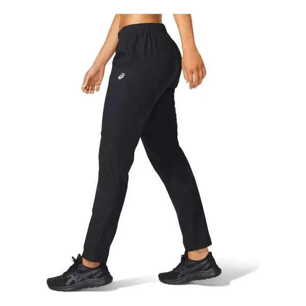 Asics Silver Woven Pants
