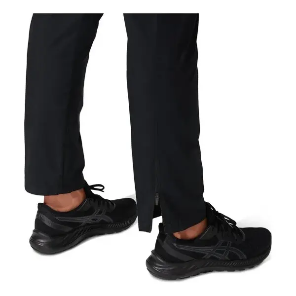 Asics Silver Woven Pants