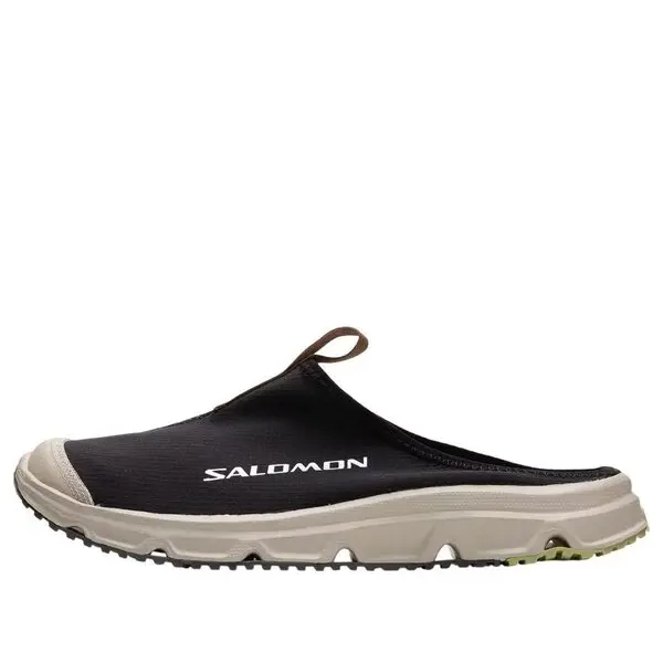 SALOMON Rx Slide 3.0 - Black/plum Kitten/feather Grey