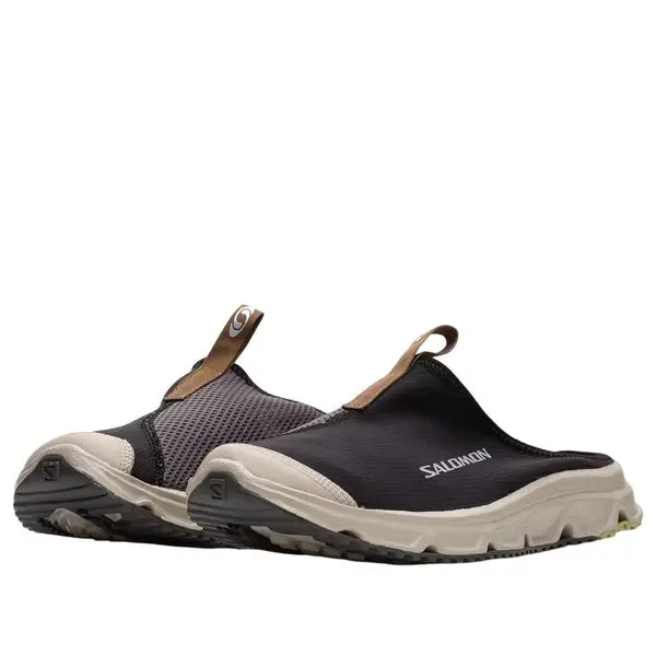 SALOMON Rx Slide 3.0 - Black/plum Kitten/feather Grey