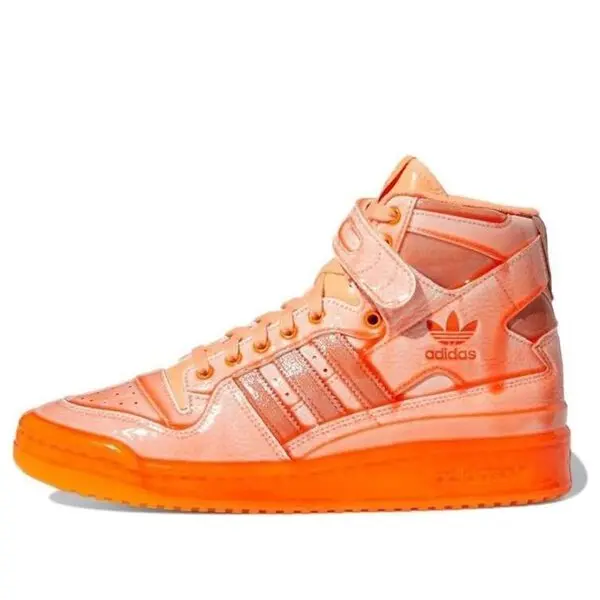 Adidas Jeremy Scott X Forum High 'dipped Signal