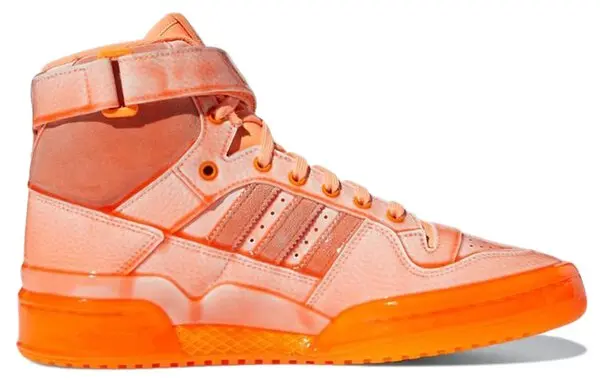 Adidas Jeremy Scott X Forum High 'dipped Signal