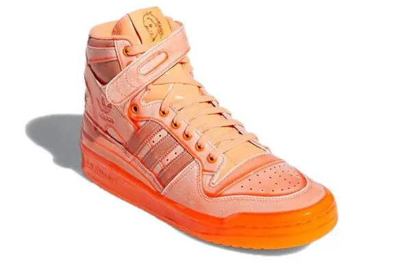 Adidas Jeremy Scott X Forum High 'dipped Signal