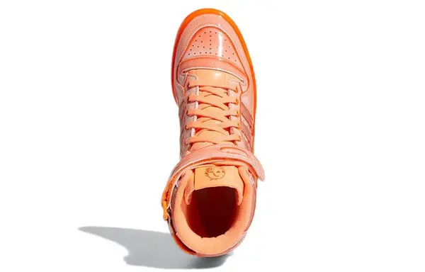 Adidas Jeremy Scott X Forum High 'dipped Signal
