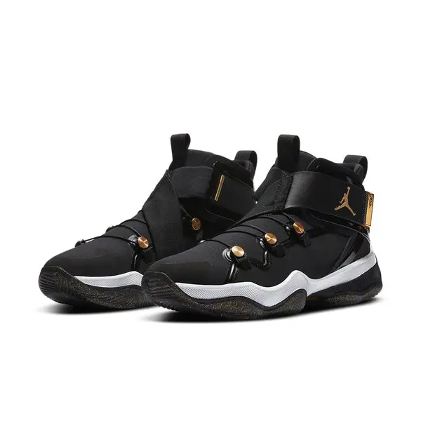 JORDAN Ajnt 23 Metallic Gold - Black