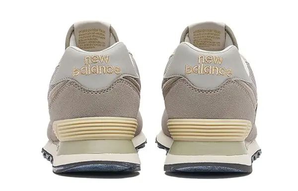 NEW BALANCE 574 "un-n-ding" Low Top Sneakers