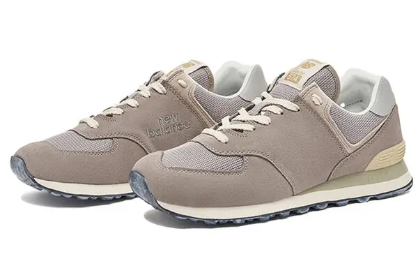 NEW BALANCE 574 "un-n-ding" Low Top Sneakers - Grey