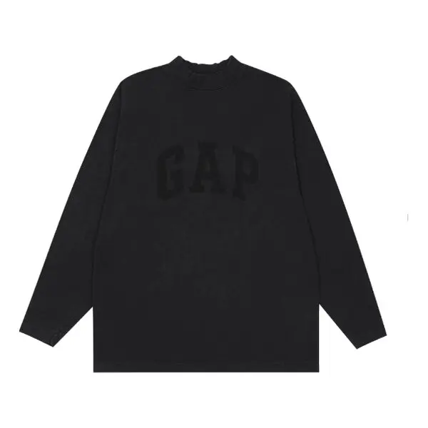 Yeezy Dove Long Sleeve T-shirt - Black