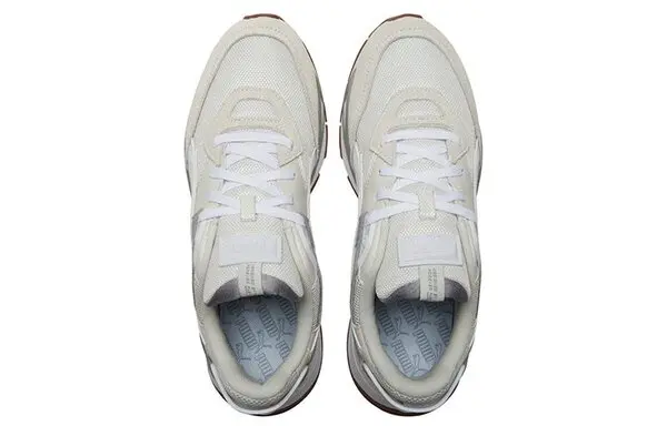 PUMA Mirage Sport "remix" Sneakers - White/grey