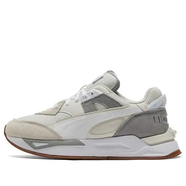 PUMA Mirage Sport "remix" Sneakers - White/grey