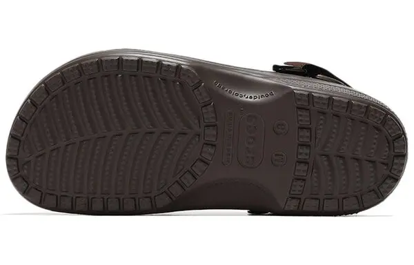CROCS Classic Coffee Sandals