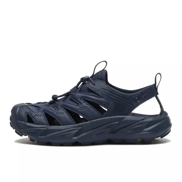 Hoka One One Hopara River Trekking Sandals - Navy