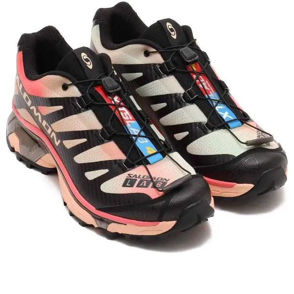 SALOMON Advanced Xt-4 Og "aurora Borealis" Sneakers - Pink/black