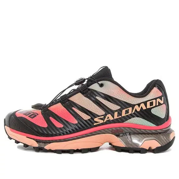 SALOMON Advanced Xt-4 Og "aurora Borealis" Sneakers - Pink/black