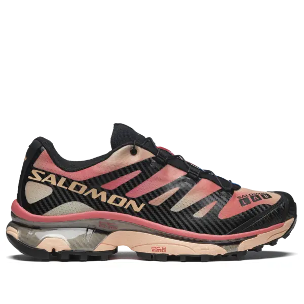 SALOMON Advanced Xt-4 Og "aurora Borealis" Sneakers - Pink/black