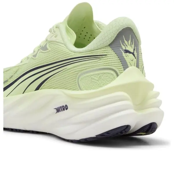 PUMA Velocity Nitro 4 Athletic Sneakers - Apple Spritz/deep Plum