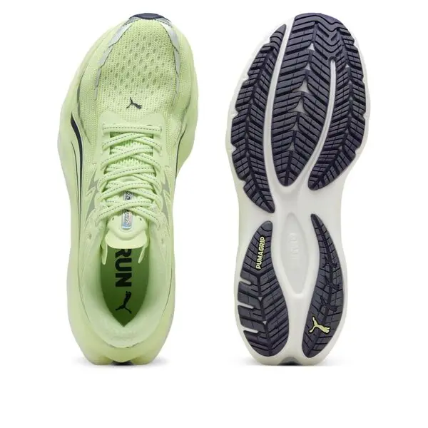 PUMA Velocity Nitro 4 Athletic Sneakers - Apple Spritz/deep Plum