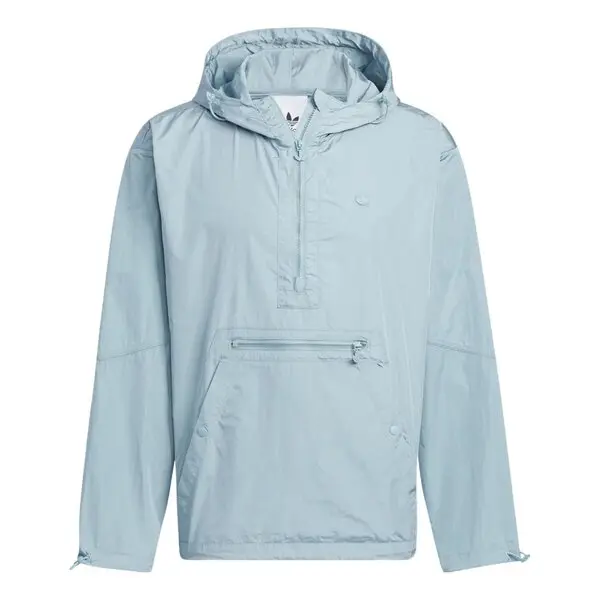 Adidas Originals Anorak Jacket With Hood - Default Color
