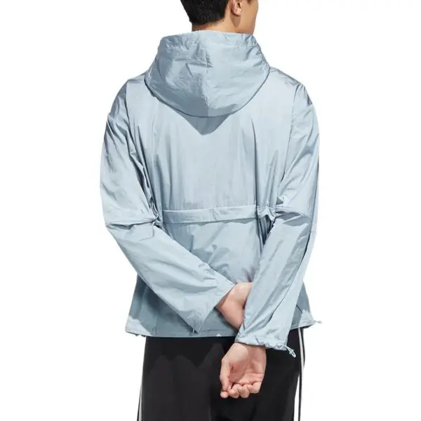 Adidas Originals Anorak Jacket With Hood
