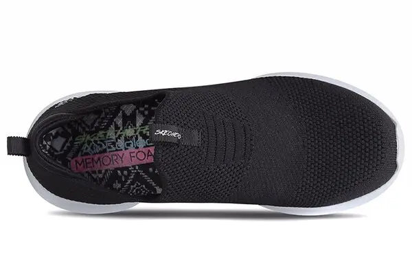 Sketchers Ultra Flex Slip-on Sneakers