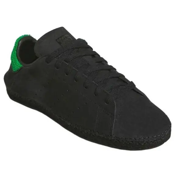 Adidas X Clot Stan Smith "black - Black/green