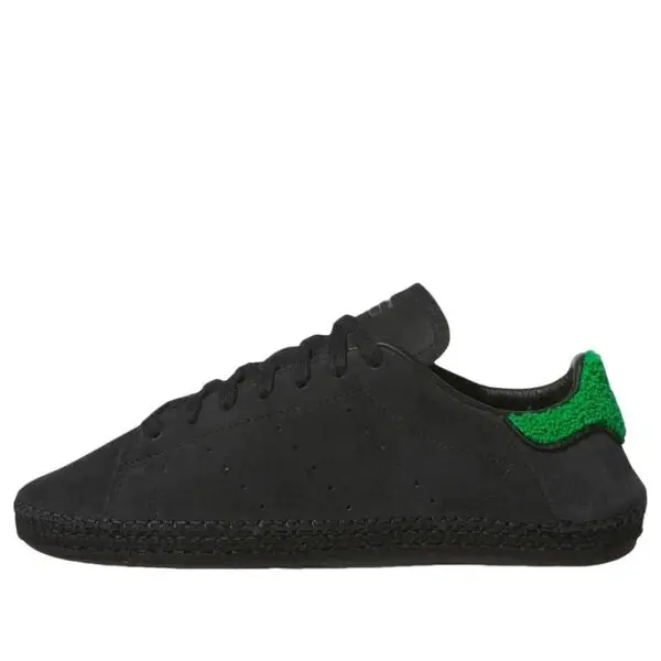 Adidas X Clot Stan Smith "black - Black/green