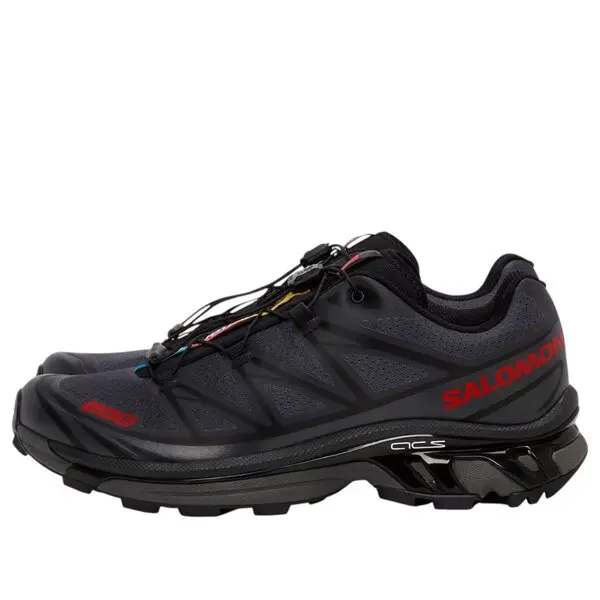 SALOMON X Jjjjound Xt-6 Athletic Sneakers - Black