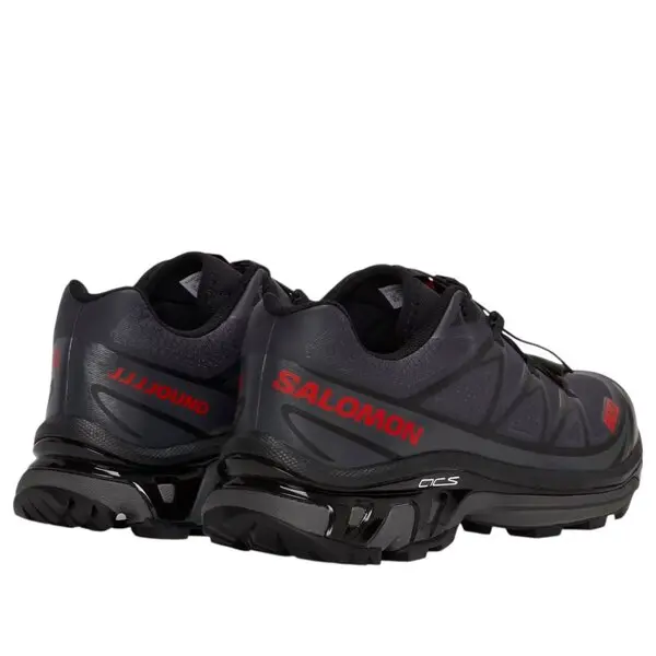 SALOMON X Jjjjound Xt-6 Athletic Sneakers - Black