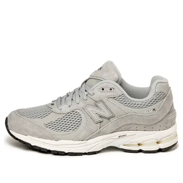 NEW BALANCE 2002r Sneakers - Grey/raincloud/metallic