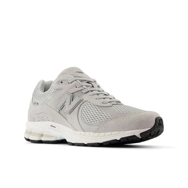 NEW BALANCE 2002r Sneakers - Grey/raincloud/metallic