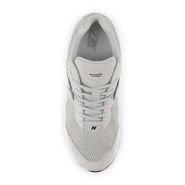 NEW BALANCE 2002r Sneakers - Grey/raincloud/metallic