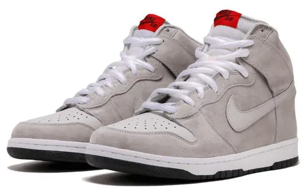 Nike Dunk High Pro Sneakers - Grey