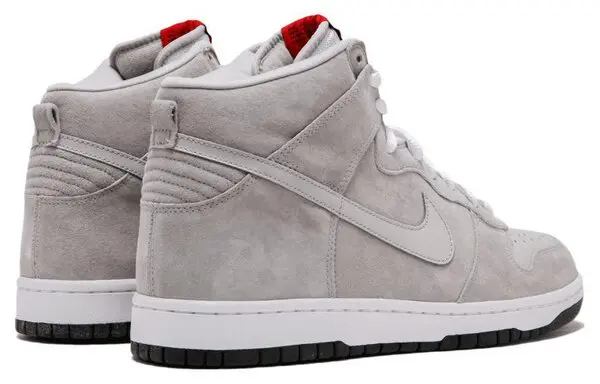 Nike Dunk High Pro Sneakers - Grey