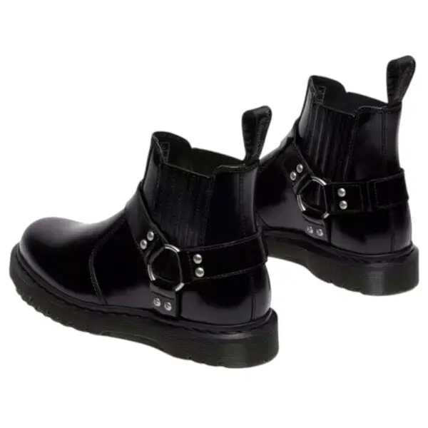 Dr. Martens 2976 Harness Chelsea Boots