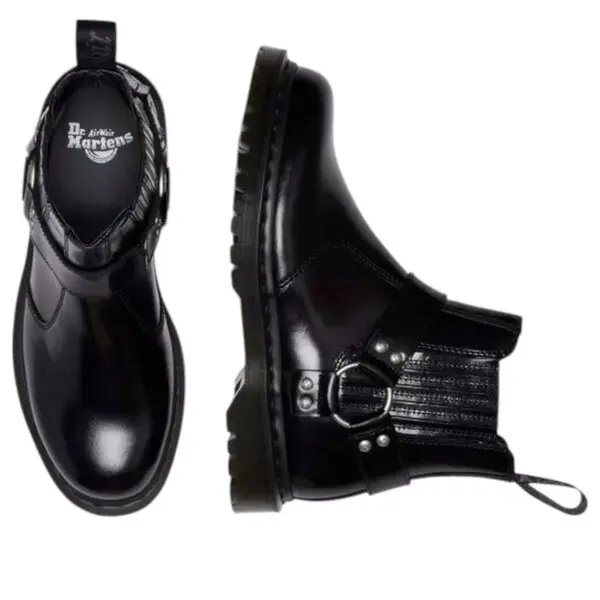 Dr. Martens 2976 Harness Chelsea Boots