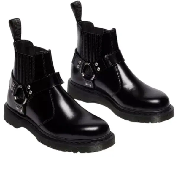 Dr. Martens 2976 Harness Chelsea Boots