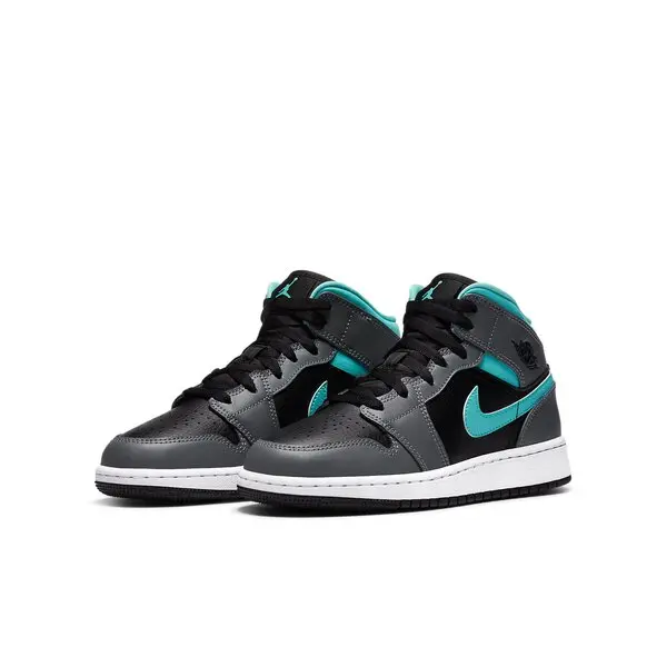JORDAN 1 Mid Se - Grey
